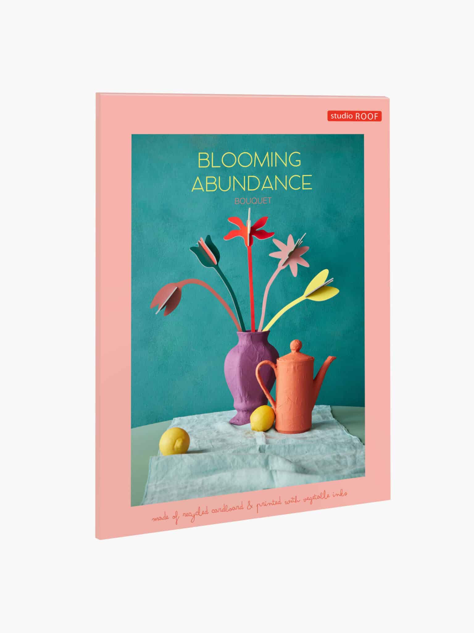 Blooming Abundance - Studio ROOF