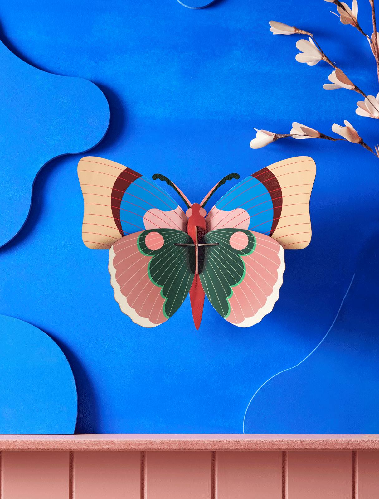 Cepora Butterfly Studio ROOF Cepora Butterfly Studio ROOF