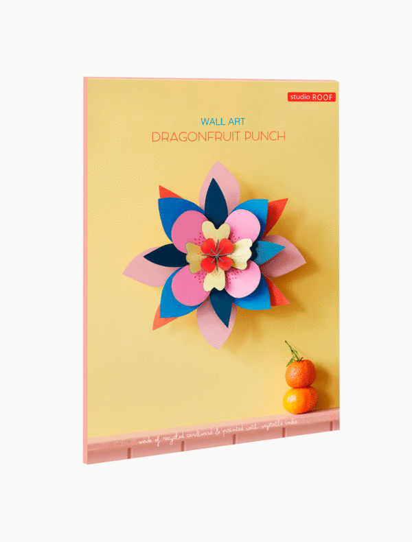 Dragonfruit Punch - Studio ROOF