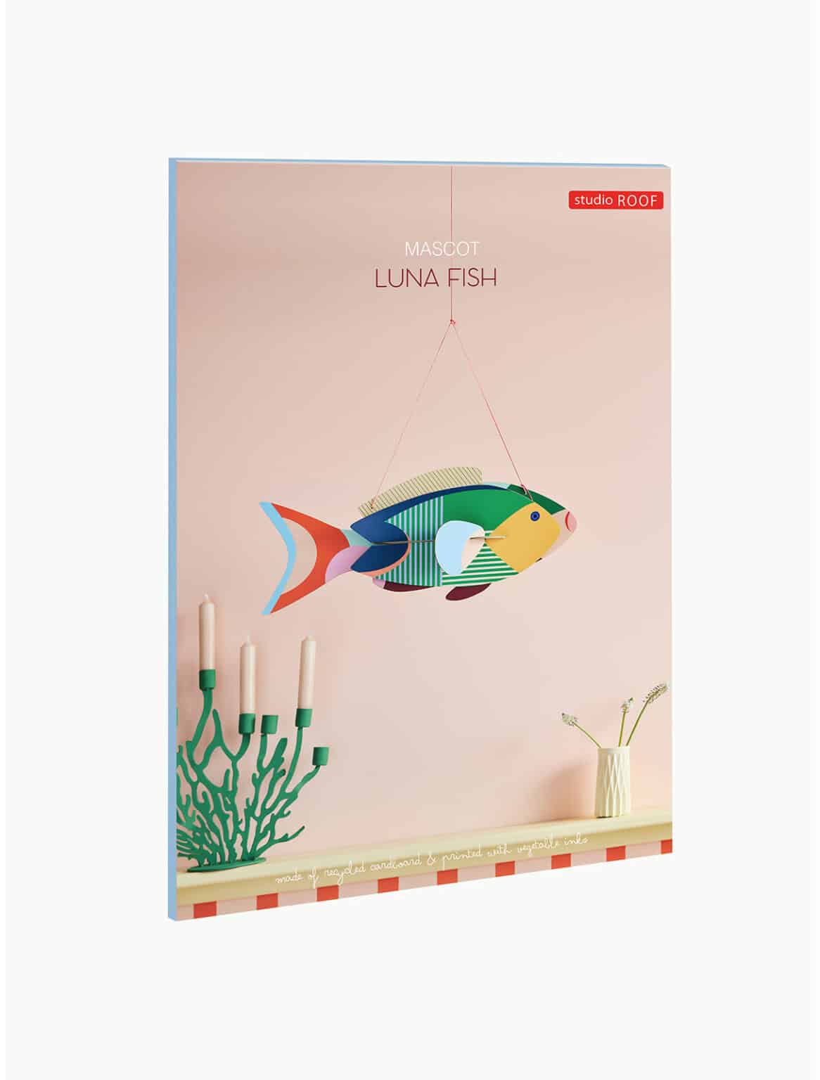 Luna Fish - Studio ROOF