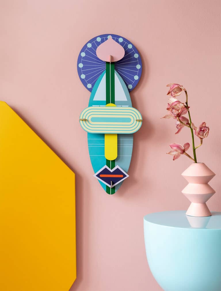 Deluxe Cosmos Mask - Studio ROOF