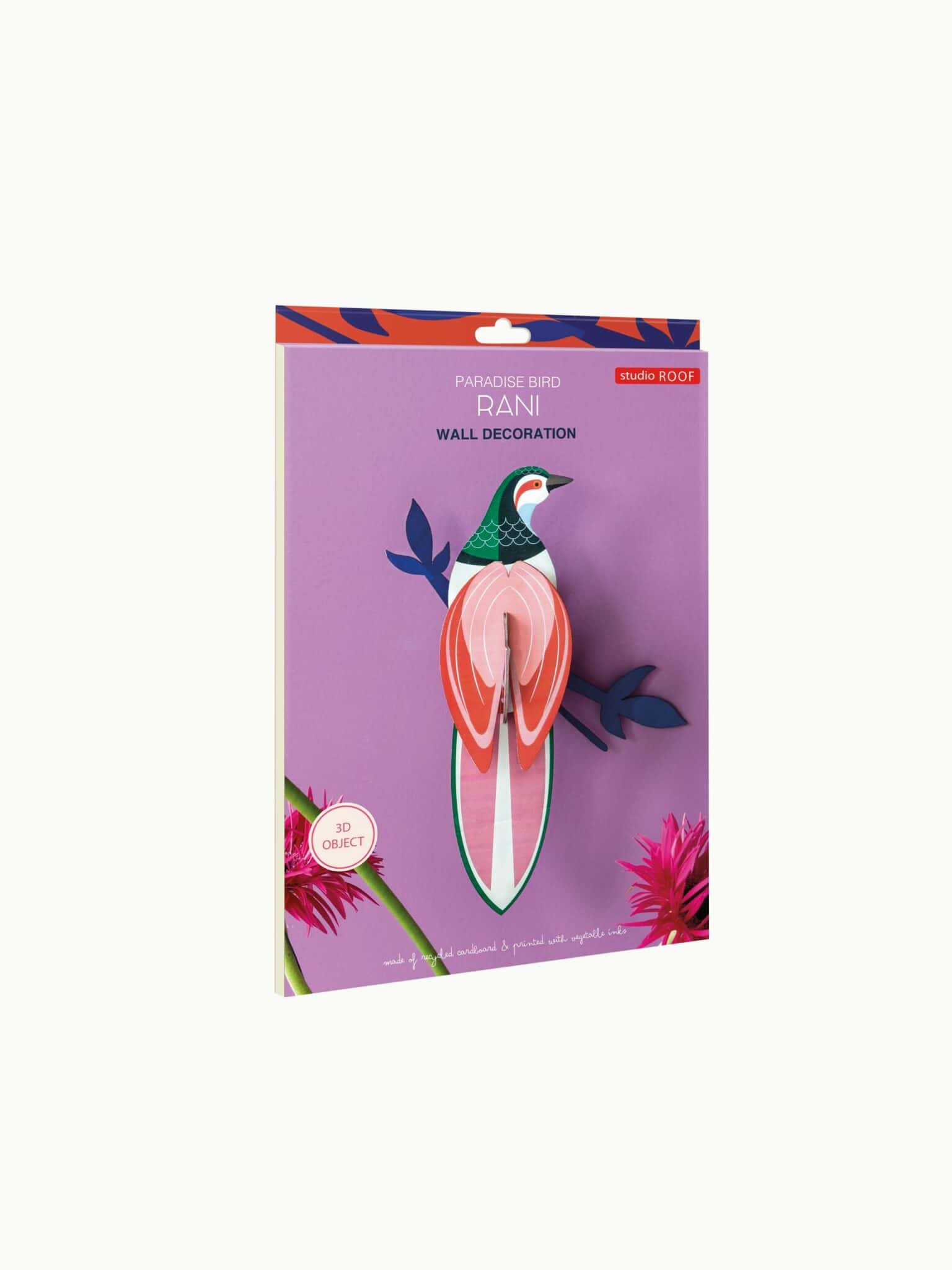 Paradise Bird, Rani - Studio ROOF