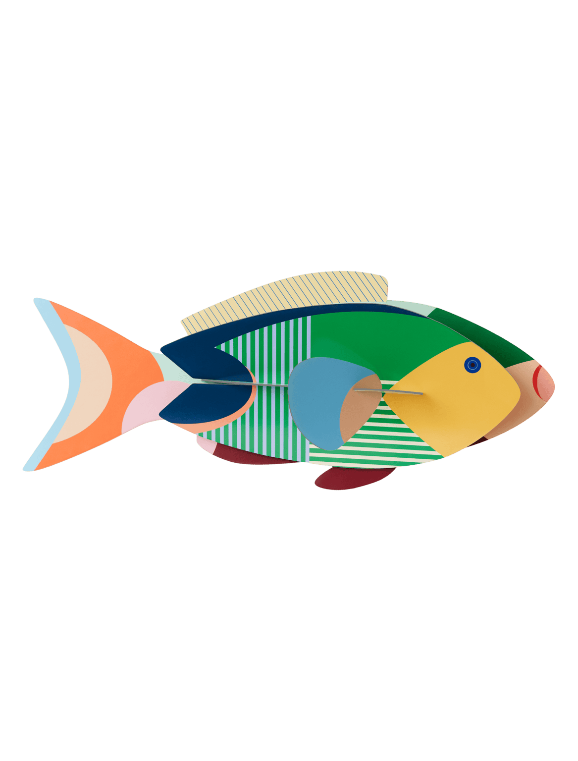 Luna Fish - Studio ROOF