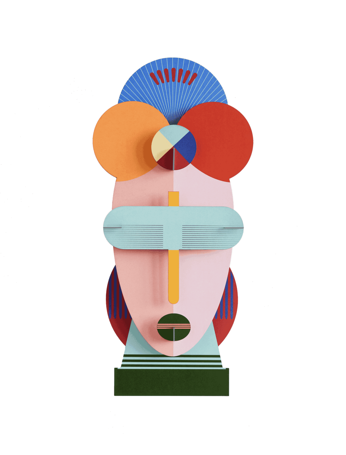 Mask, Sydney - Studio ROOF