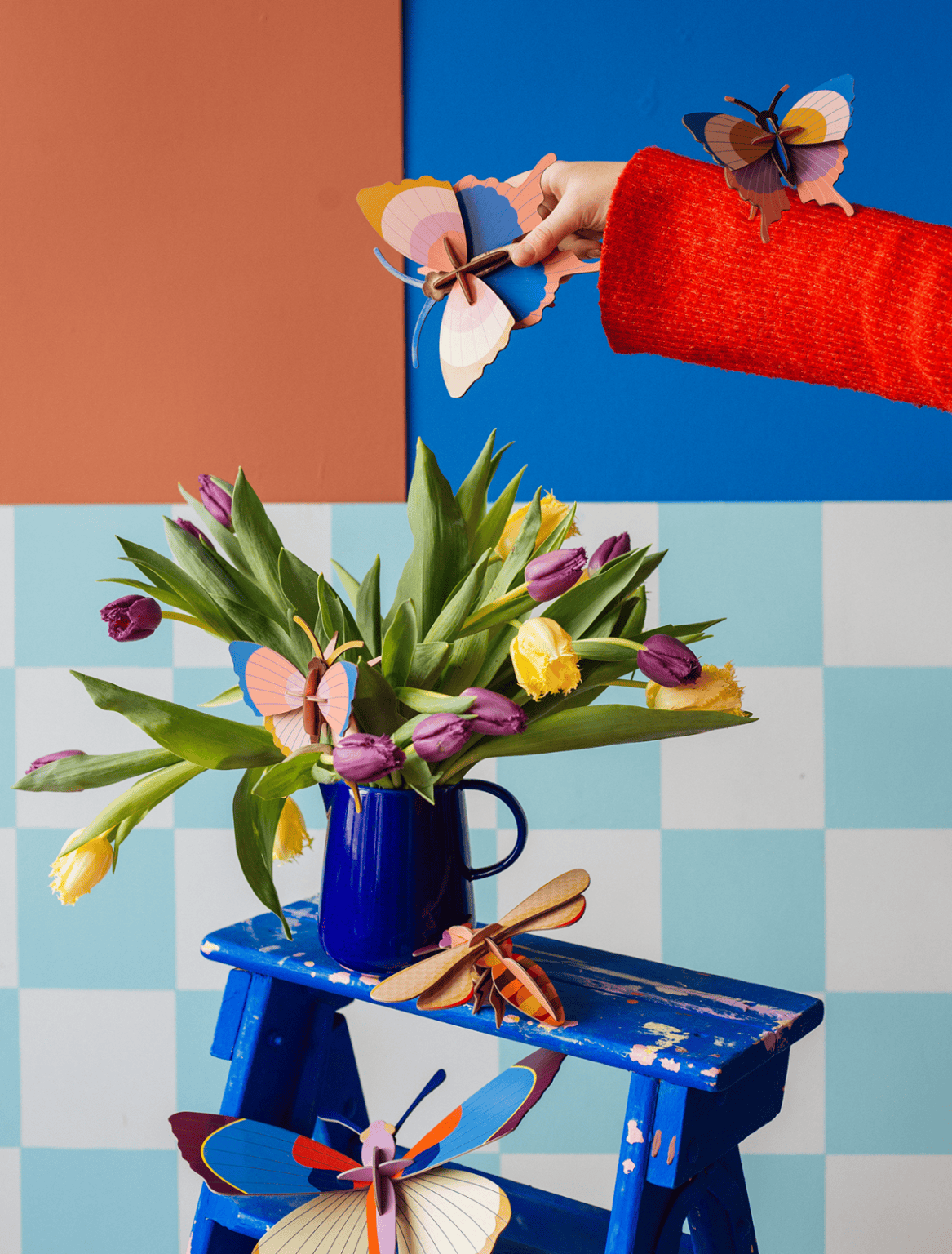 Butterflies - Studio ROOF