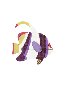 Marine Angelfish - Studio ROOF