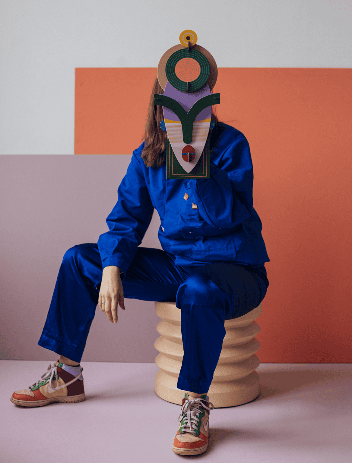 Mask, Sydney - Studio ROOF