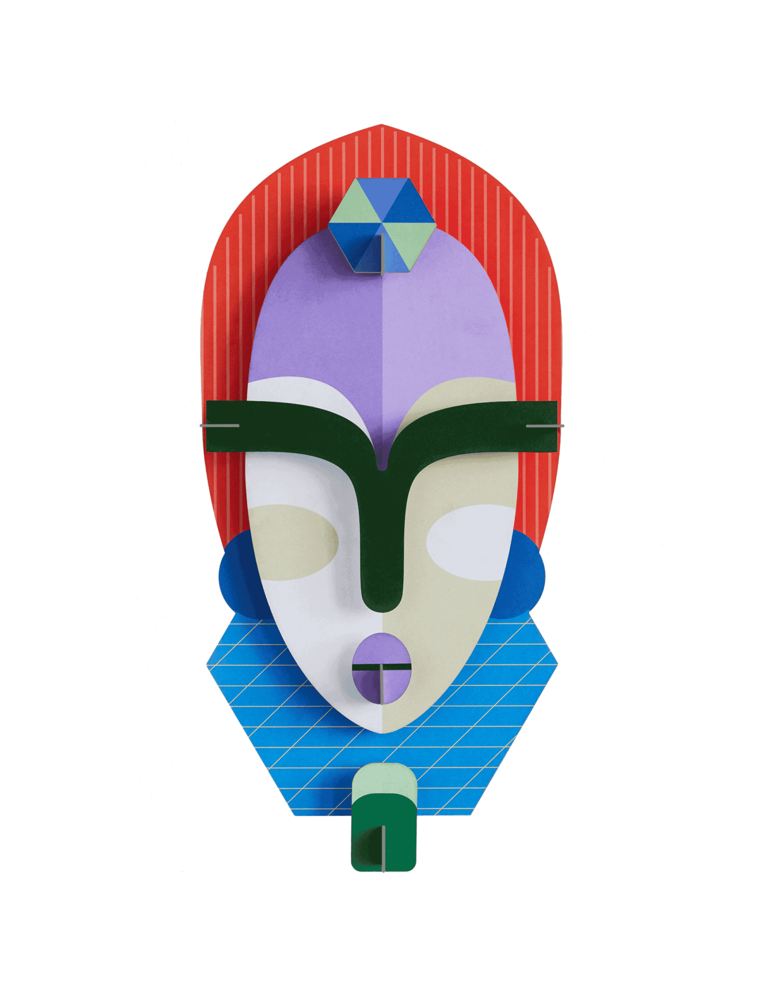 Mask, Sydney - Studio ROOF