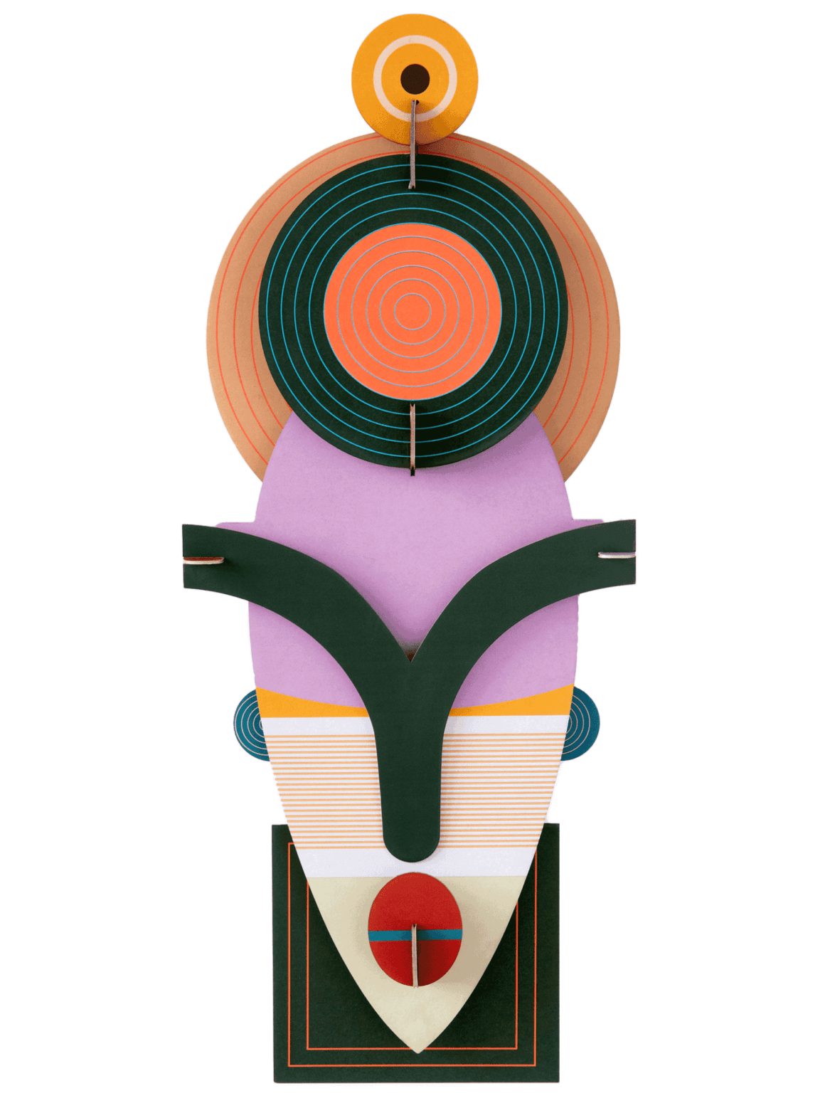 Mask, Sydney - Studio ROOF