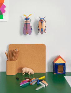 Violet Click Beetle - Studio ROOF