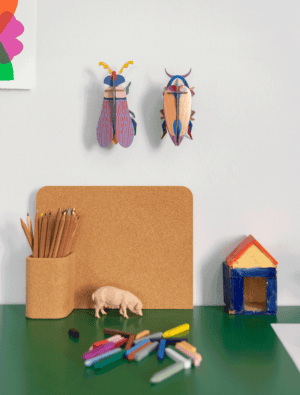 Violet Click Beetle - Studio ROOF