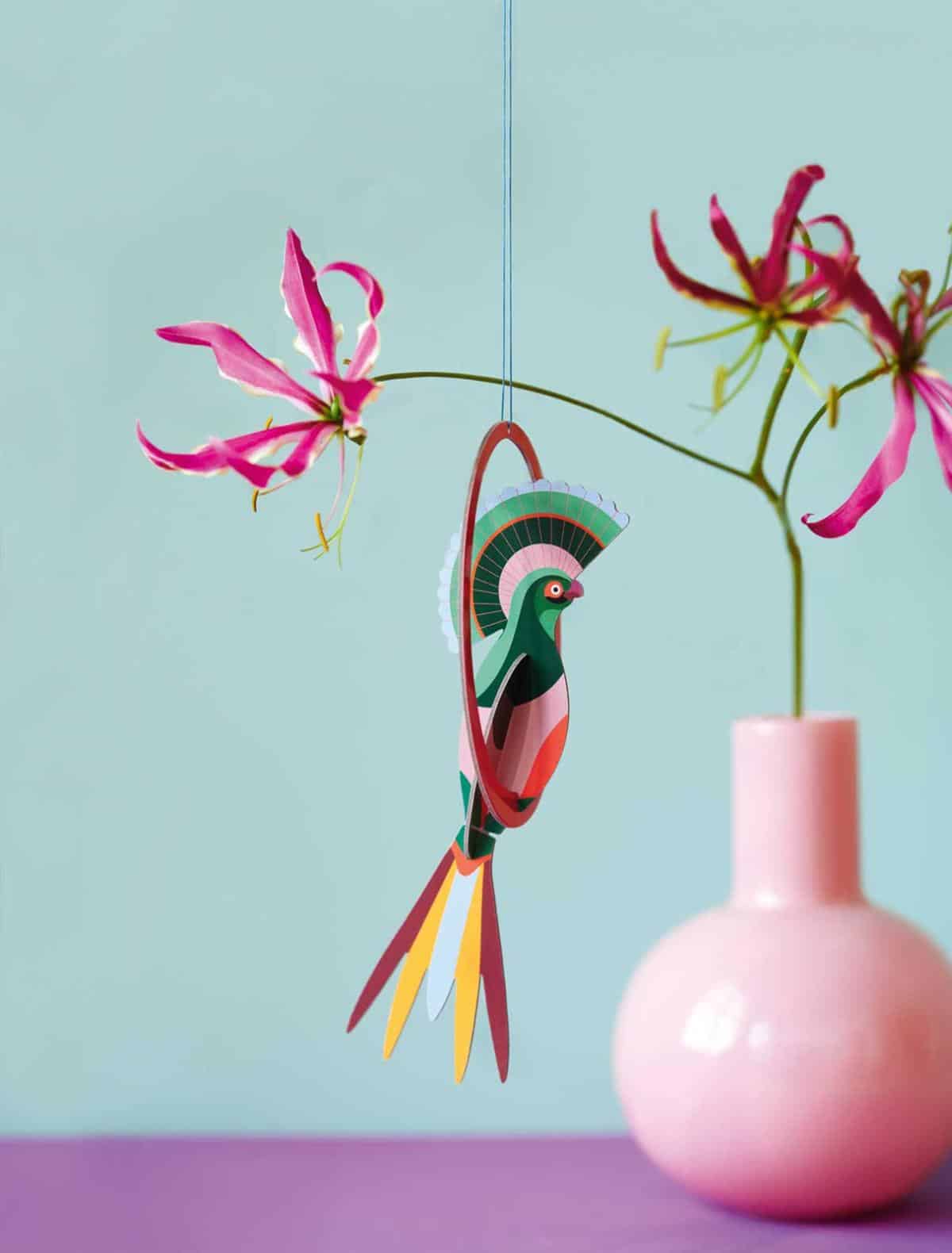 Pop Out Card, Gili - Studio ROOF