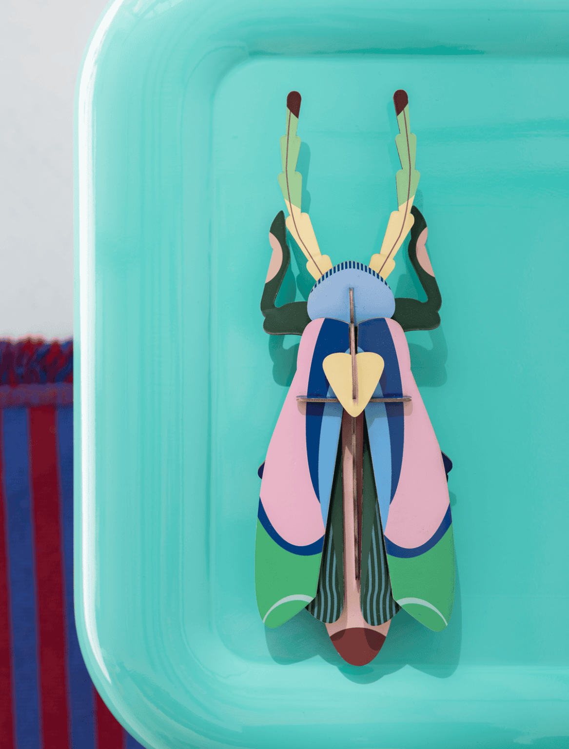 Sakura Beetle - Studio ROOF